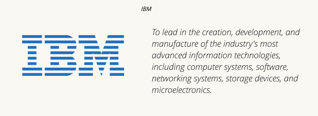 60+ Mission Statement Examples to help you write your Mission Statements